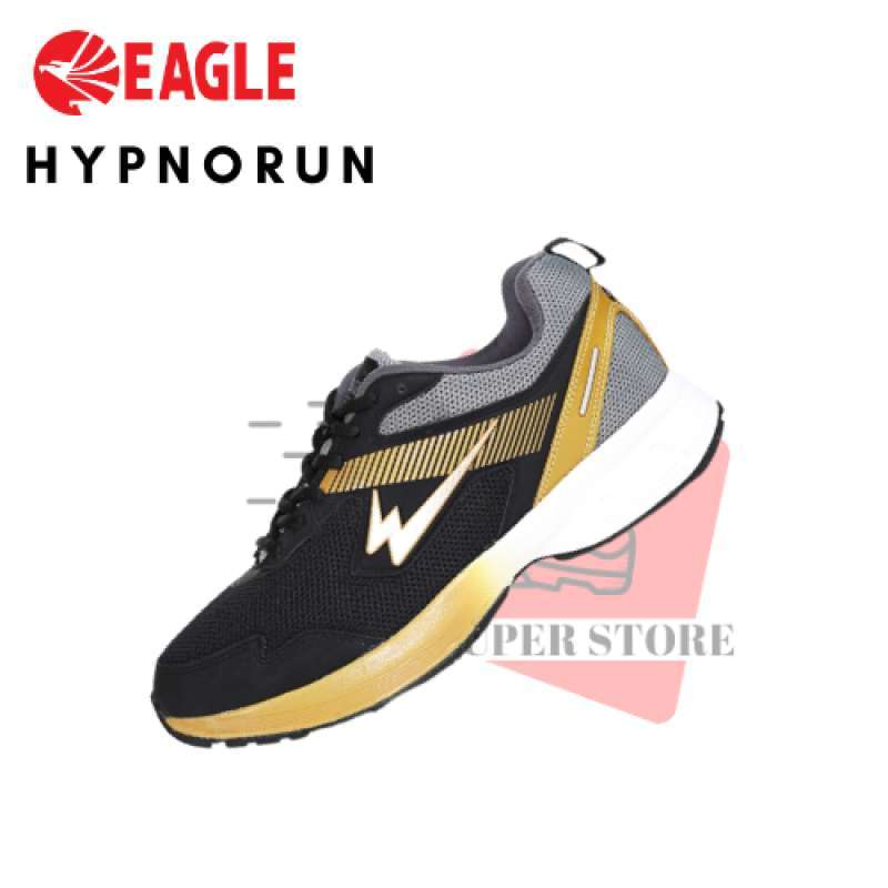 Promo Hypnorun Eagle Running Sepatu Lari Unisex Sandwich Mesh Diskon 23% Di Seller All Super ...
