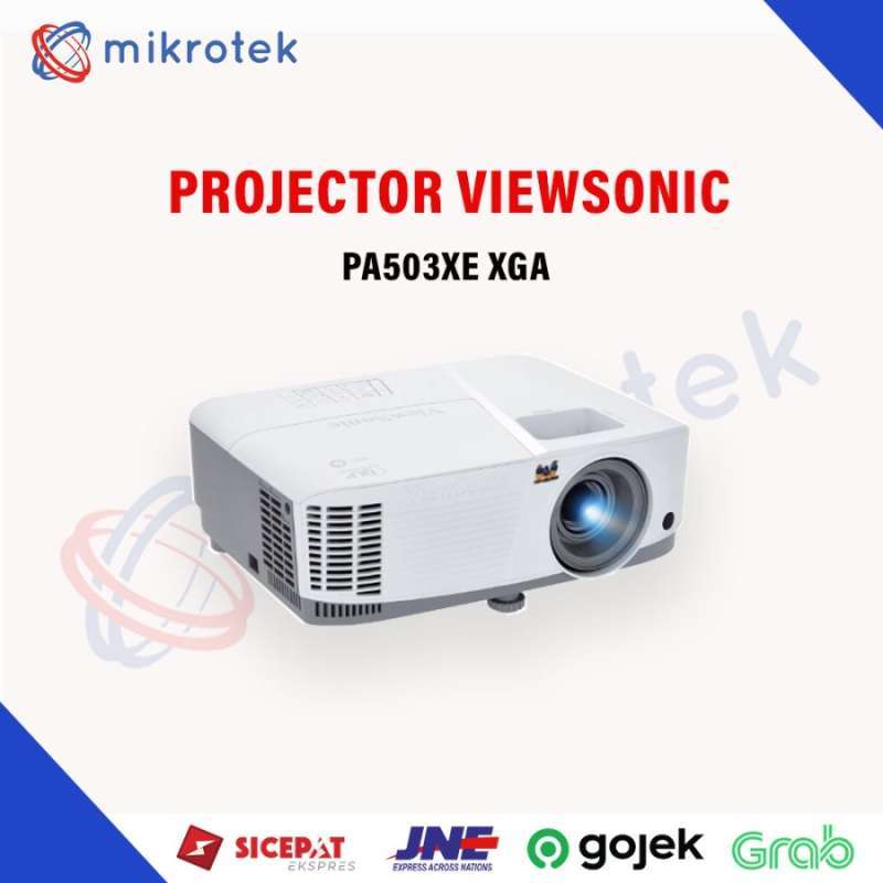 Jual Projector Viewsonic Pa503xe Xga 4000 Ansi Lumens Hdmi - Vga ...