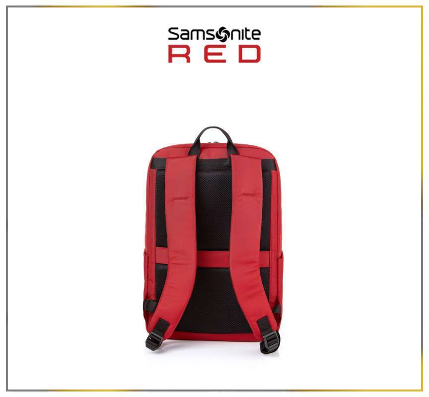 Jual Samsonite Red Label Haeil Backpack - Red Di Seller House Of ...