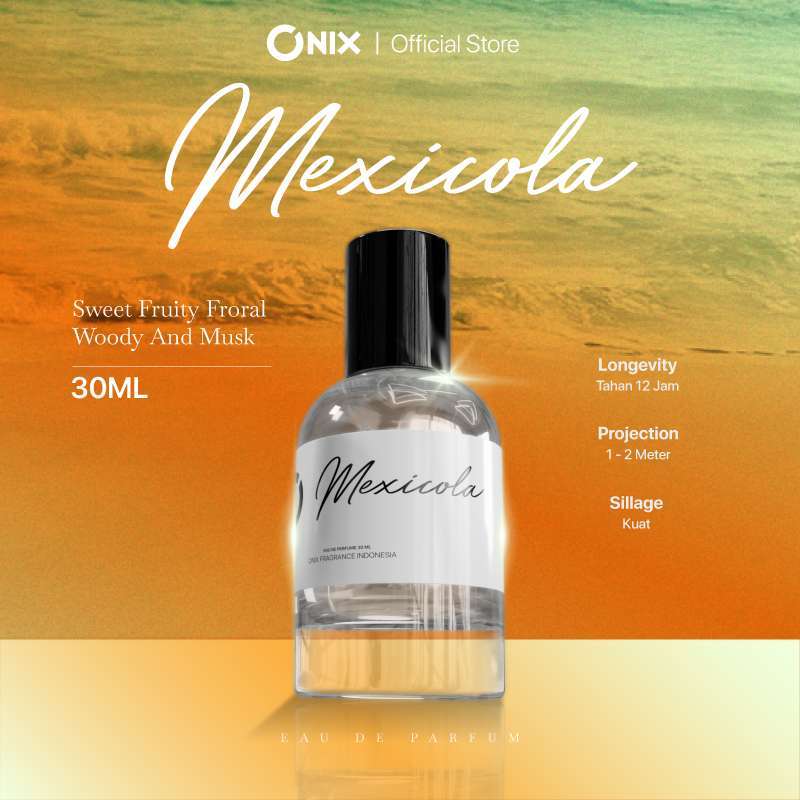 Mexicola Parfum 🔥 - Terlengkap & Harga Terbaru Desember 2025