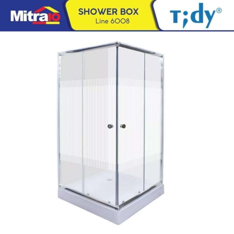 Jual Tidy Shower Room Persegi 6008 Line Square Di Seller Mitra10 ...