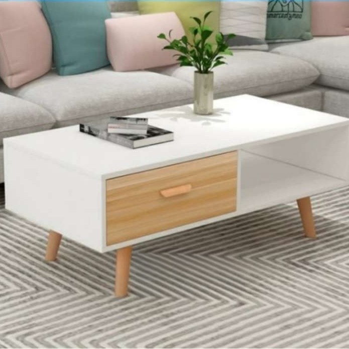 Jual Meja Tamu Minimalis Murah Modern Meja Tv Minimalis Modern Ik07 Di ...