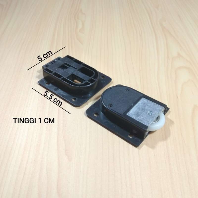 Jual Rel Pintu Kamar Mandi Sliding Plastik Original Murah - Harga ...