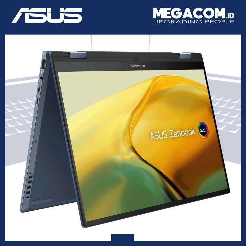 Jual Asus Zenbook 14 Flip Oled Up3404va-oleds711 [i7-1360p|ram 16gb|ssd ...