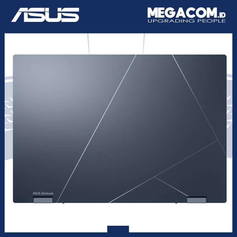 Jual Asus Zenbook 14 Flip Oled Up3404va-oleds711 [i7-1360p|ram 16gb|ssd ...