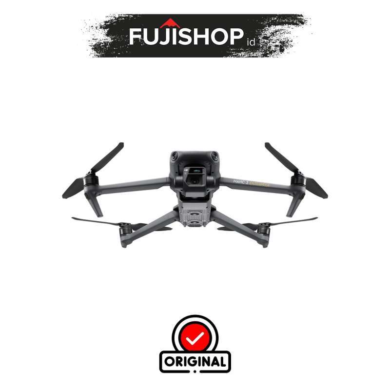Jual Dji Mavic 3 Enterprise Kit (inc Rtk Module + Battery Kit) Drone ...