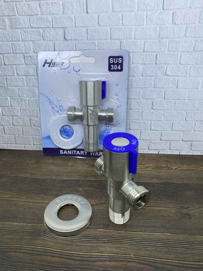 Jual Stop Kran Wc Cabang / Kran Shower T / Kran Shower Closet Di Seller ...