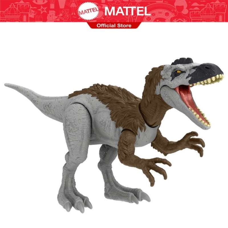 Jual Jurassic World Dino Trackers Danger Pack Xuanhanosaurus Raptor ...