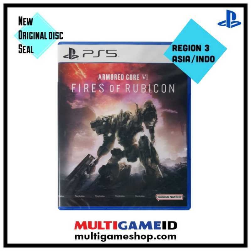 Jual Ps5 Armored Core Original Murah - Harga Diskon Juni 2024 | Blibli