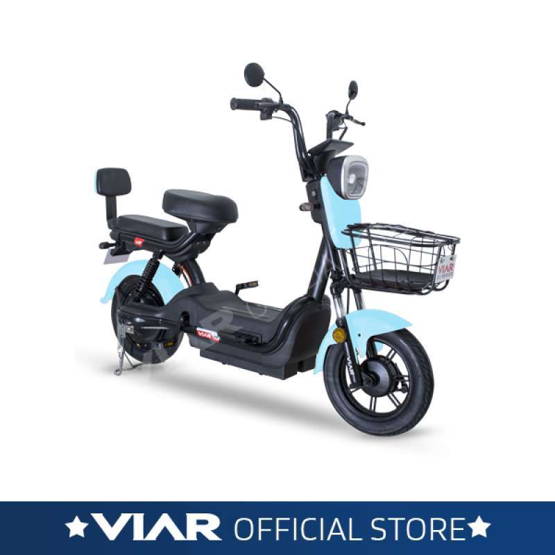 Jual Sepeda Listrik Viar V2 Di Seller Viar Mitraindo Official Store ...