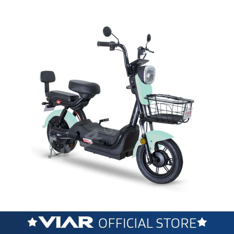 Jual Sepeda Listrik Viar V2 Di Seller Viar Mitraindo Official Store ...