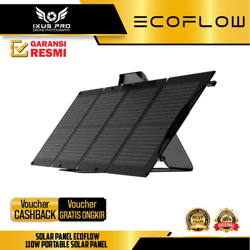 Jual Solar Panel Portable Original Murah - Harga Diskon Maret 2024 | Blibli
