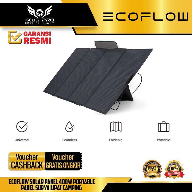 Jual Panel Surya Portable Spesifikasi Original, Murah & Diskon Harga ...