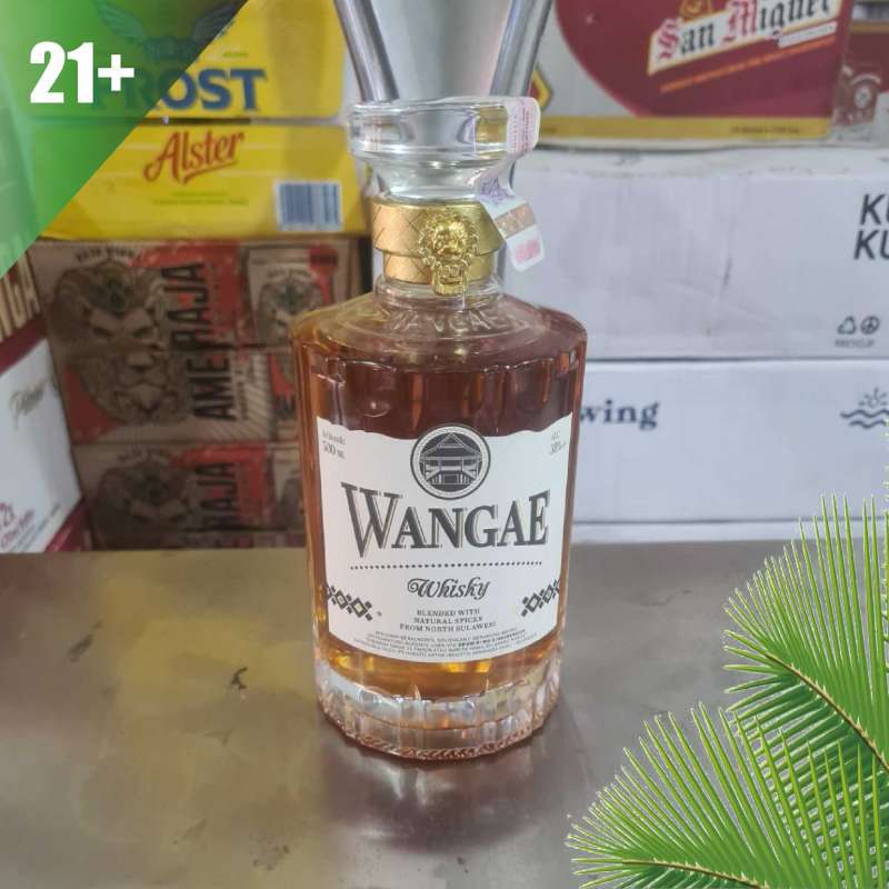 Jual Wangae Whisky Termurah - Harga Grosir Terupdate Hari Ini | Blibli