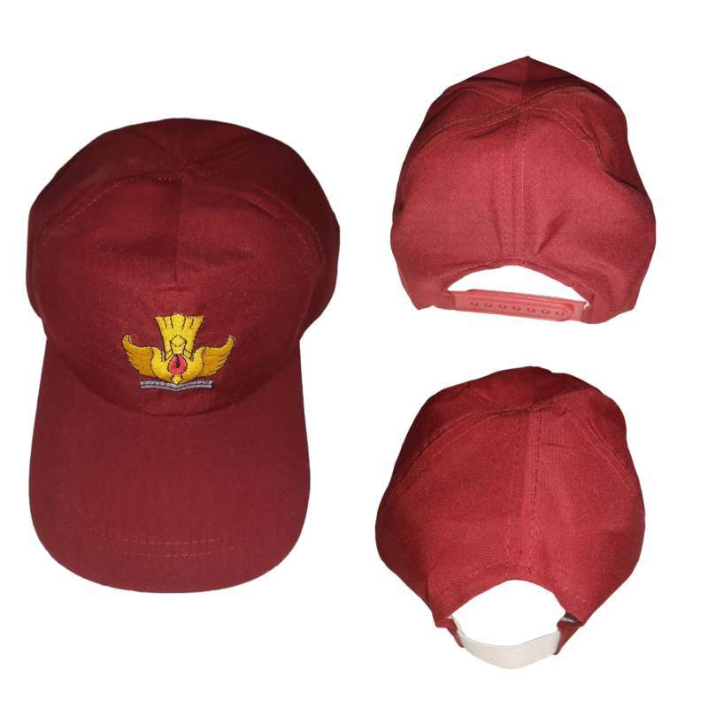 Jual Topi Sd Warna Merah Maroon Harga Termurah Dan Terlengkap 2024 | Blibli