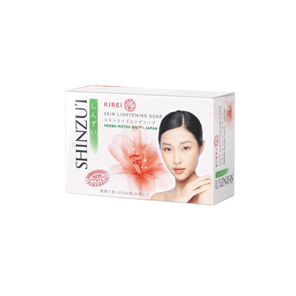 Jual Shinzui Bar Soap Kirei 80 Gr Di Seller Hypermart Mtc Bandung ...