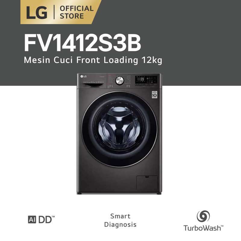 Jual Front Loading Lg Original, Murah & Diskon Februari 2024 | Blibli
