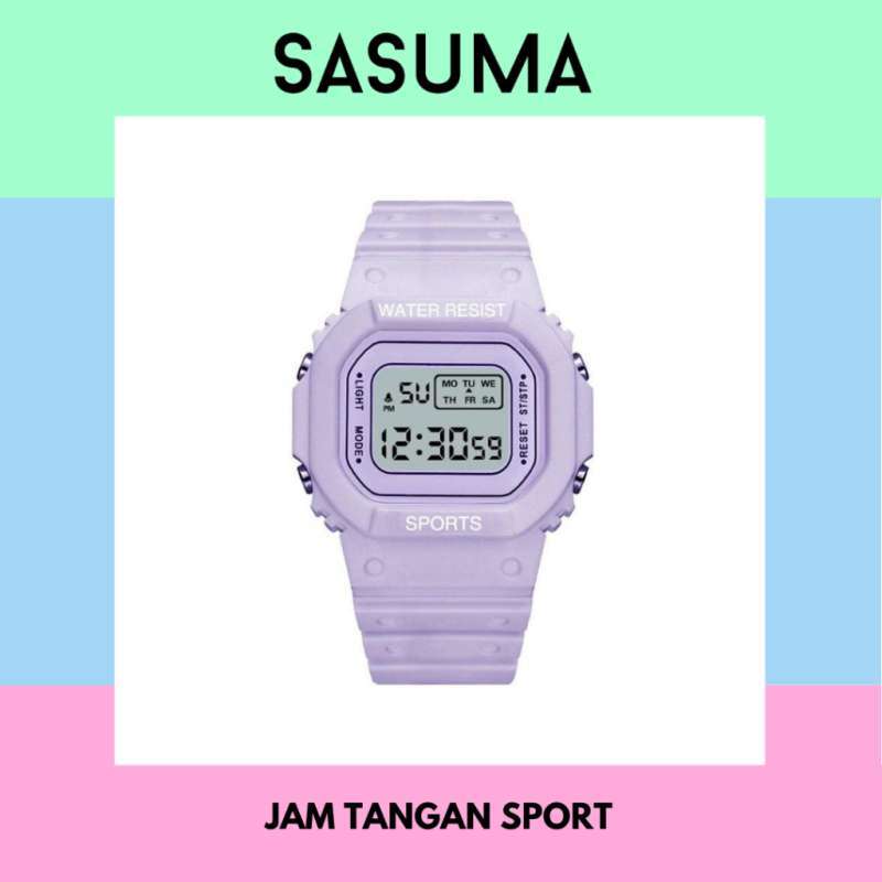 Jual Jam Tangan Rubber Couple Original & Branded - Harga Diskon Murah ...
