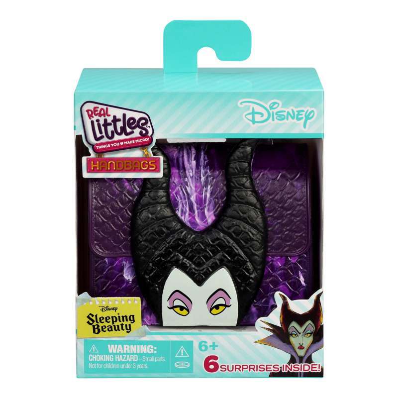 Promo Mainan Tas Mini Real Littles Disney S4 Diskon 40% Di Seller ...