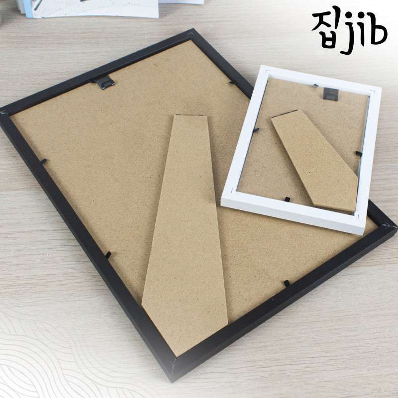 Promo JIB Photo Frame 4R A4 / Frame Foto Akrilik / Bingkai Foto Estetik ...