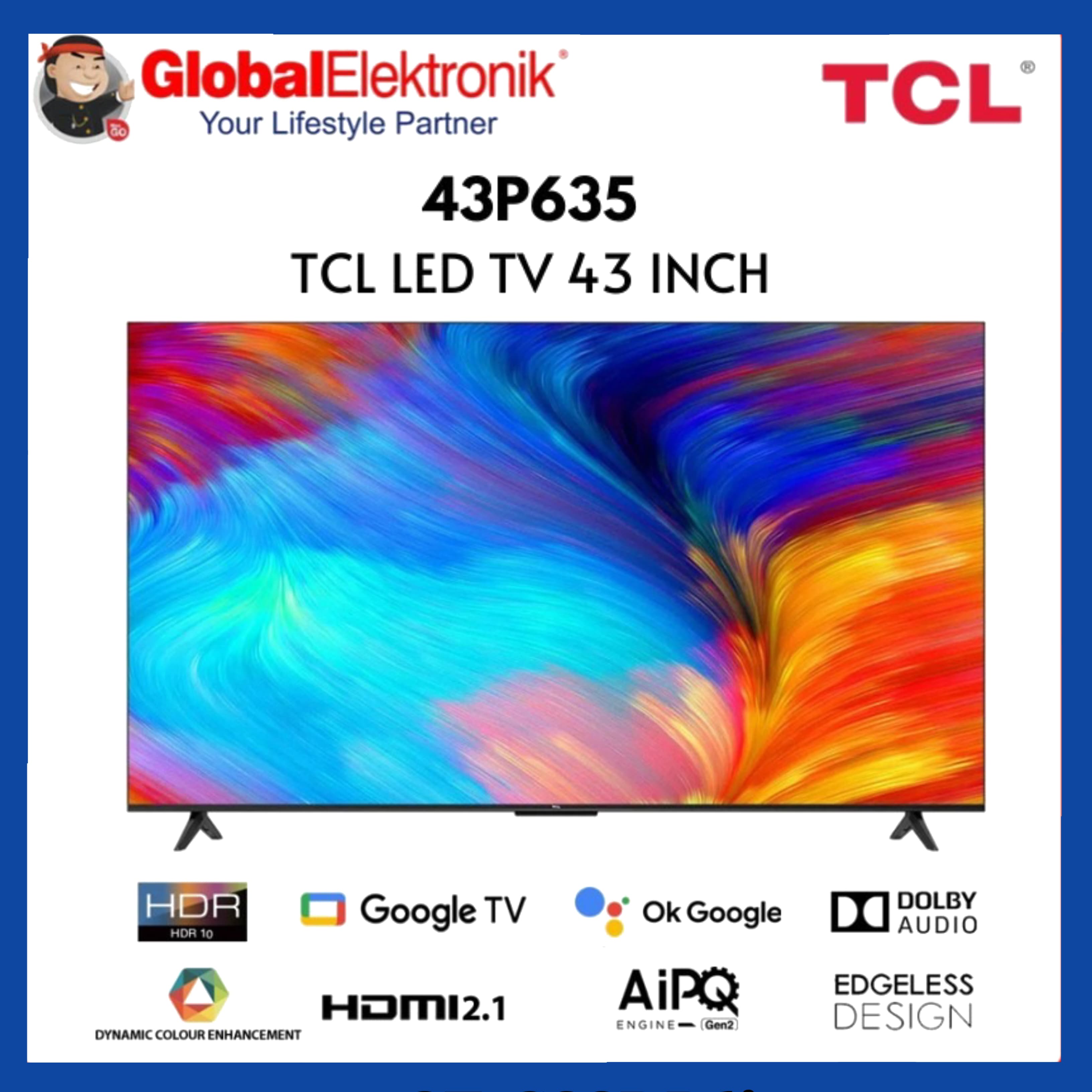 Jual Tcl Uhd Android Original, Murah & Diskon Juni 2024 | Blibli