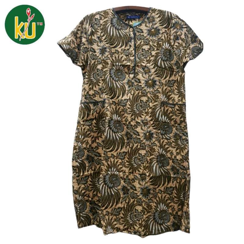 Promo Daster Kencana Ungu Label Biru Diskon 3% Di Seller Batik Kencana ...