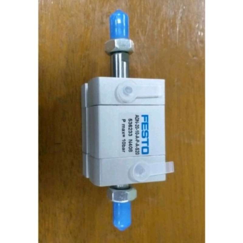 Jual Pneumatic Cylinder FESTO ADN-20-10-A-P-A-S20 /Pneumatic Silinder FESTo di Seller jaya ...