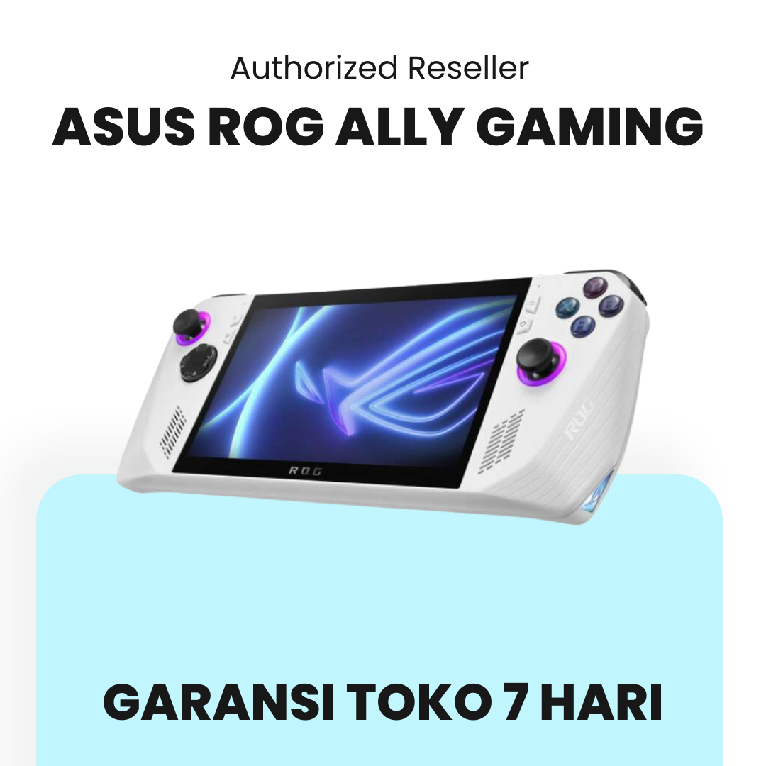 Promo ASUS ROG ALLY GAMING AMD RYZEN Z1 EXTREME 16GB 512SSD 7.0FHD ...