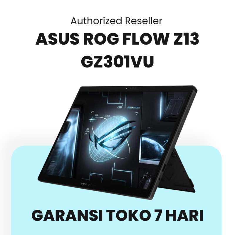 Promo Asus Rog Flow Z13 Gz301vu Core I9-13900h Rtx4050 16gb 1tb 13.4 ...