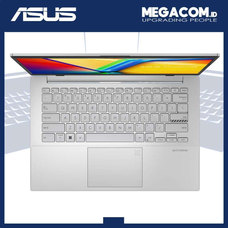 Jual Asus Vivobook Go 14 E1404fa Fhd [r3-7320u|ram 8gb|ssd 256gb|win11 ...