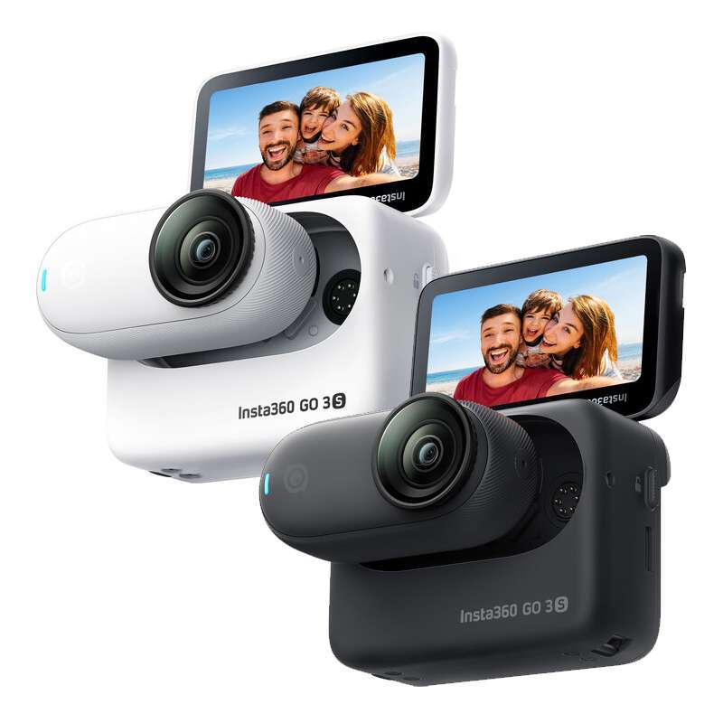 Promo Jpc Kemang Insta360 Go 3s 4k Action Cam Insta 360 Go3s 4k Action ...