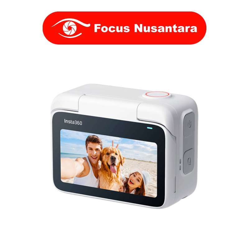 Promo Focus Nusantara - Insta360 Go 3 Insta360 Go3 Tiny Action Camera ...
