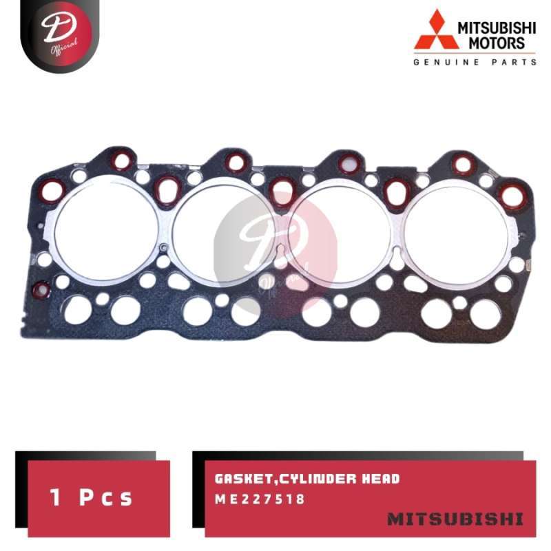Jual Gasket Packing Cylinder Head Kop Deksel Mitsubishi Canter Ps125 ...
