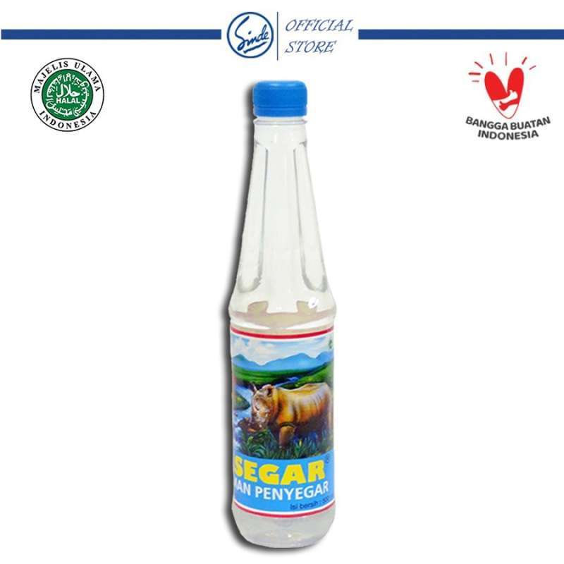 Jual Lasegar Larutan Panas Dalam Botol 500 Ml [1 Botol] Di Seller Hasan ...