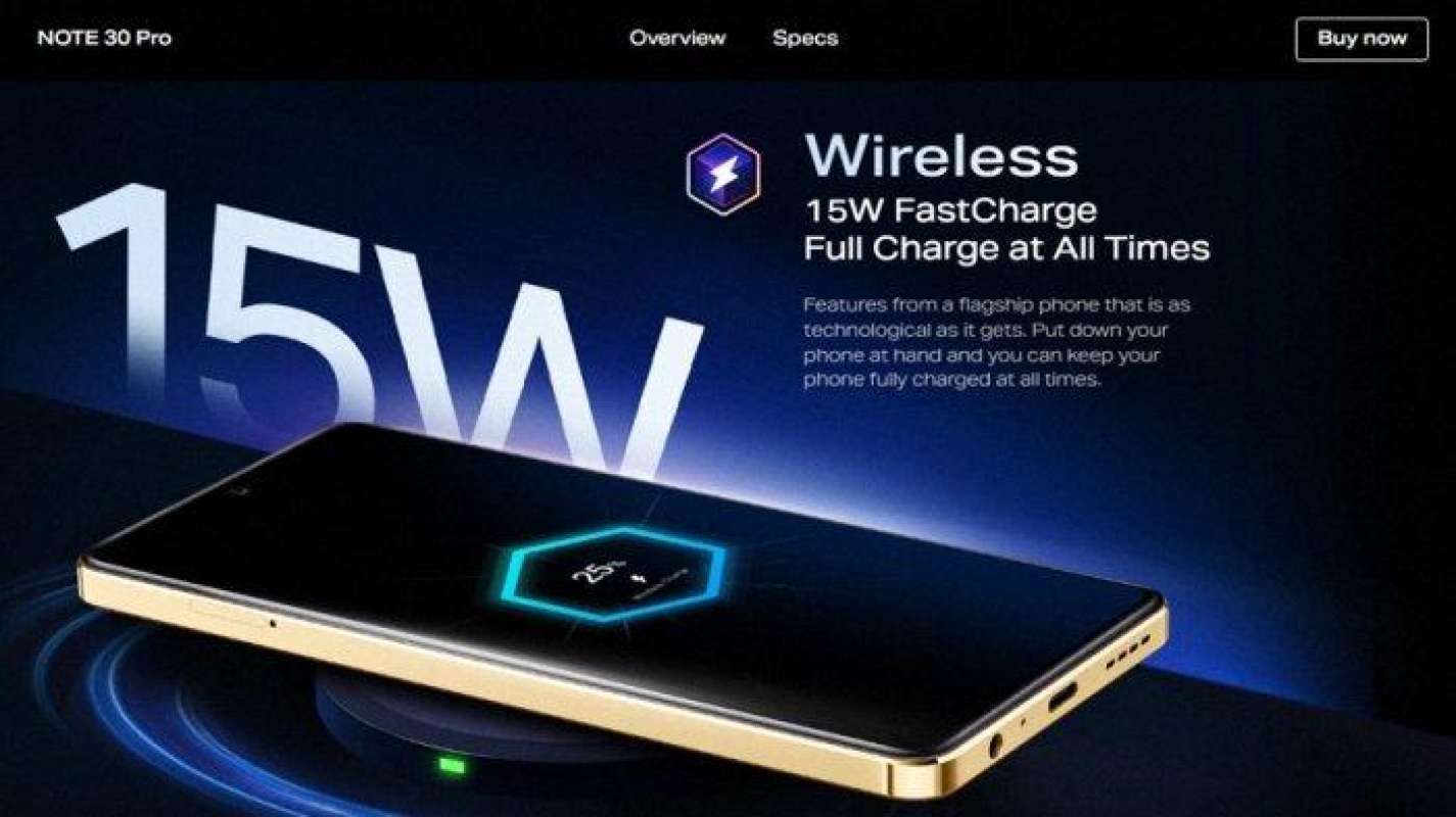 Jual Infinix Note 30 Pro Nfc 8gb 256gb Garansi Resmi 1 Tahun Di Seller Bintang Timur Selindo