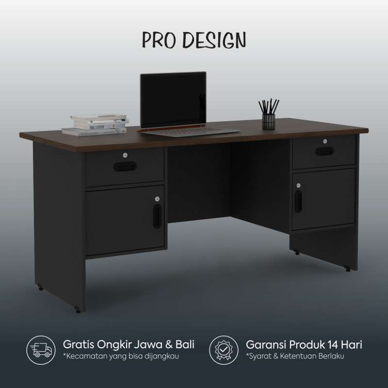 Jual Meja Kantor Pro Design Original Murah - Harga Diskon Juni 2024 ...