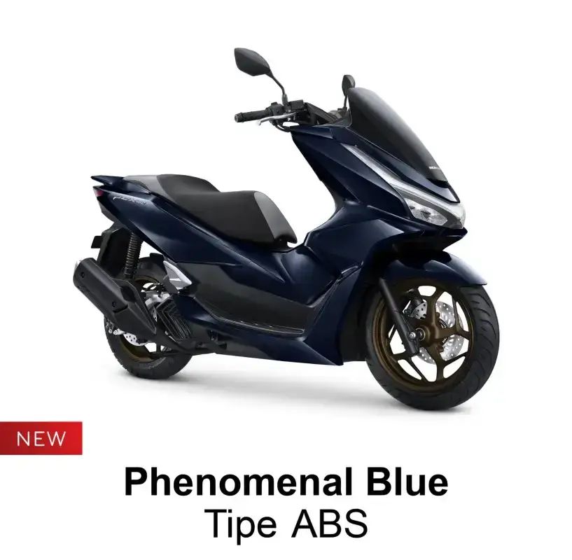 Harga Pcx 160 Abs Blue 💯 Terbaru, Spesifikasi, & Kredit April 2026
