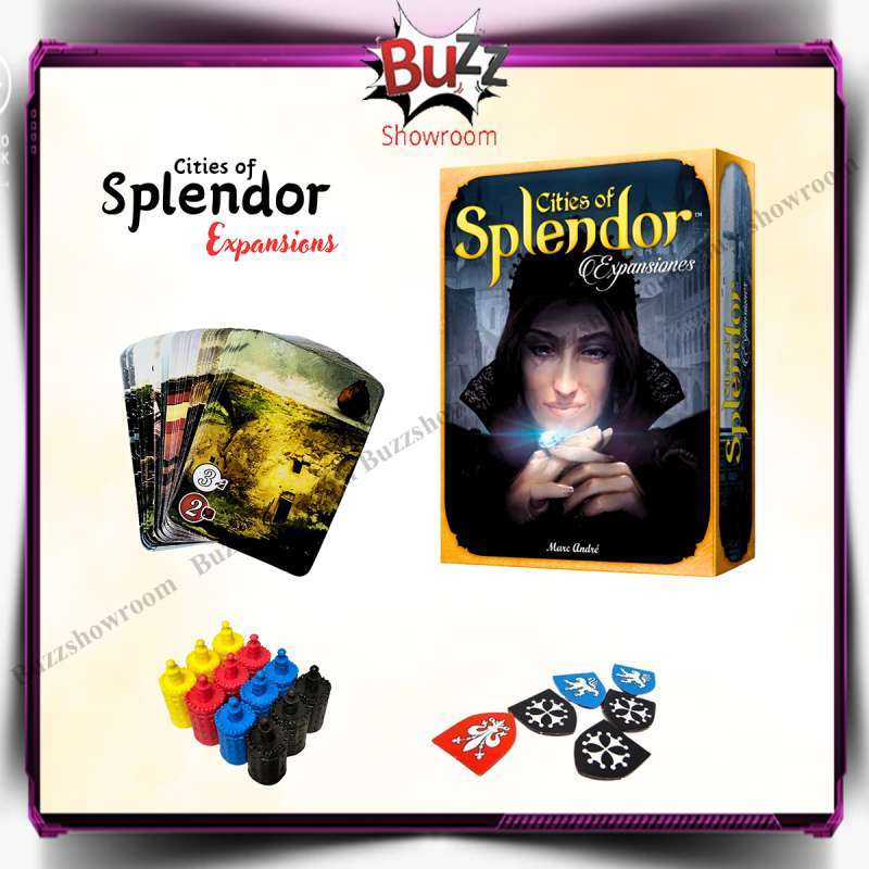 Jual Splendor Board Game Original Harga Termurah Mei 2024 | Blibli