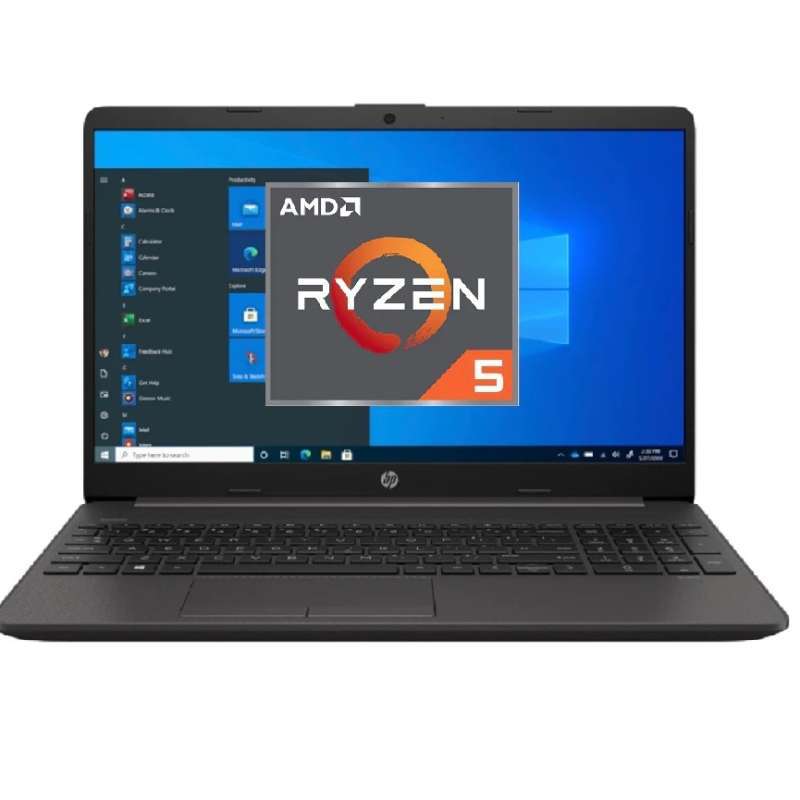 Jual Laptop Hp 255 G8 - Ryzen 5 5500 8gb 256ssd Vega7 15.6fhd W11 Resmi ...