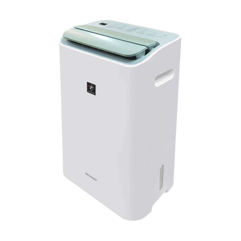 Promo Sharp Dw-e16fa-w Dehumidifier Air Purifier [38m²] Diskon 50% Di ...