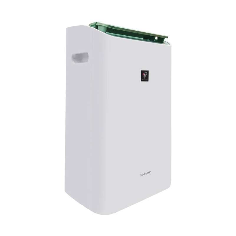 Promo Sharp Dw-e16fa-w Dehumidifier Air Purifier [38m²] Diskon 50% Di ...