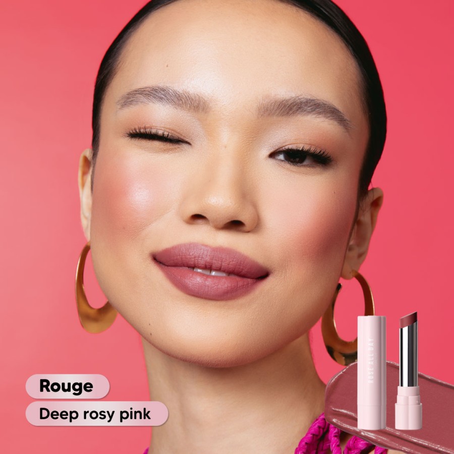 Promo Rosé All Day Lip and Cheek Duo Diskon 25% di Seller Rose All Day ...