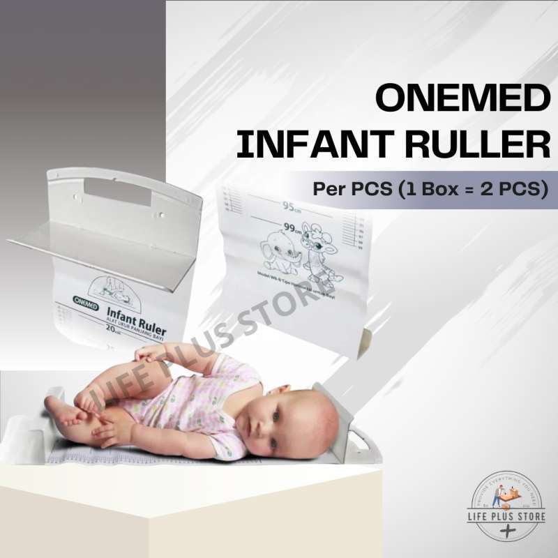 Onemed Alat Ukur Panjang Badan Lengkap Harga Terbaru Agustus 2024 | Blibli