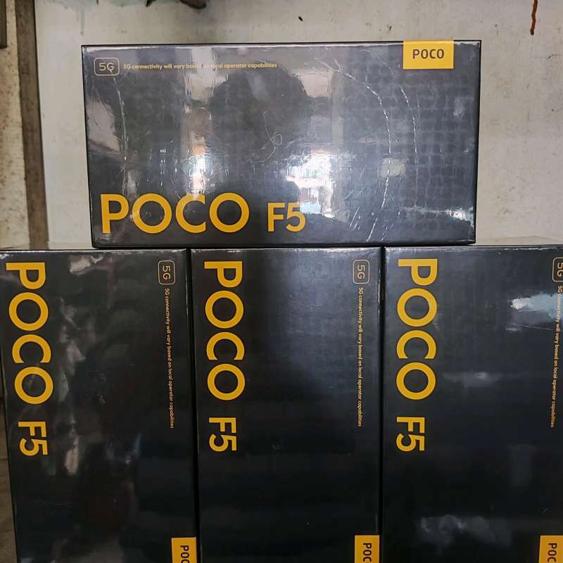 Jual Poco F5 Gen 2 Spesifikasi Original, Murah & Diskon Harga Mei 2024 ...