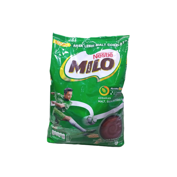 Jual Milo Actigen Pouch 990 Gr Di Seller Hypermart East Coast Center ...