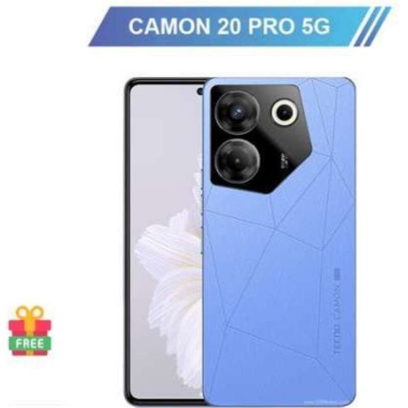 Promo Tecno Camon 20 Pro Dan 20 Pro 5g Mediatek 8050 Garansi Resmi Diskon 20 Di Seller Ceria