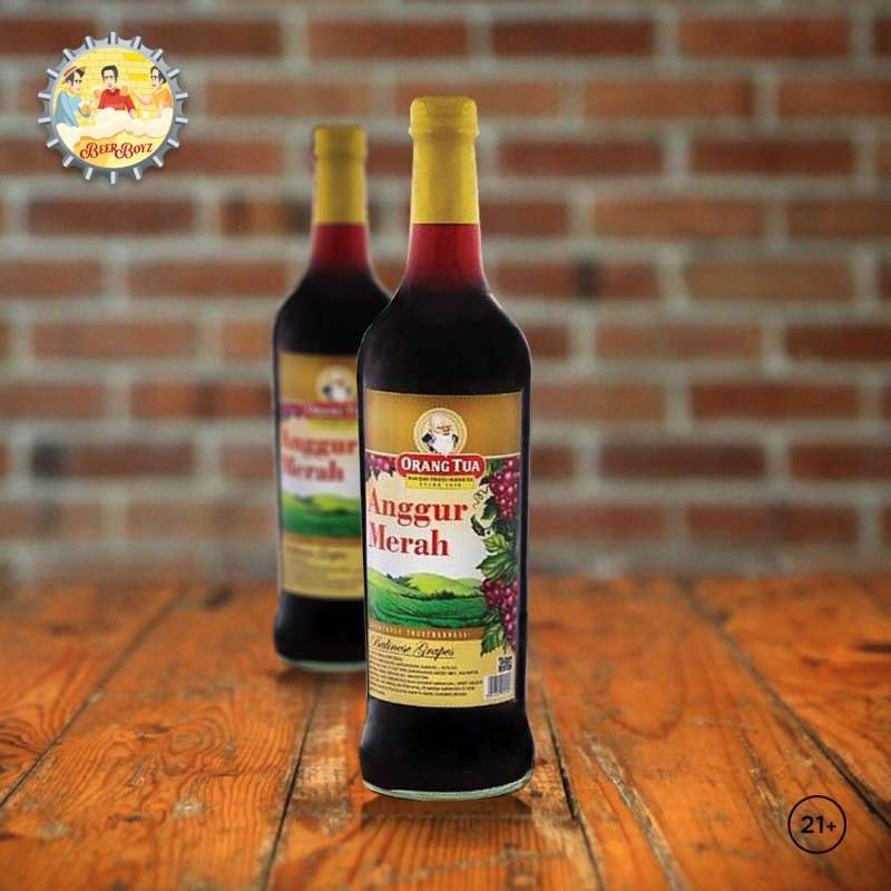 Jual Orang Tua - Anggur Merah Gold 620 Ml Di Seller Beerboyz Kebon ... Jual Orang Tua - Anggur Merah Gold 620 Ml Di Seller Beerboyz Kebon ...