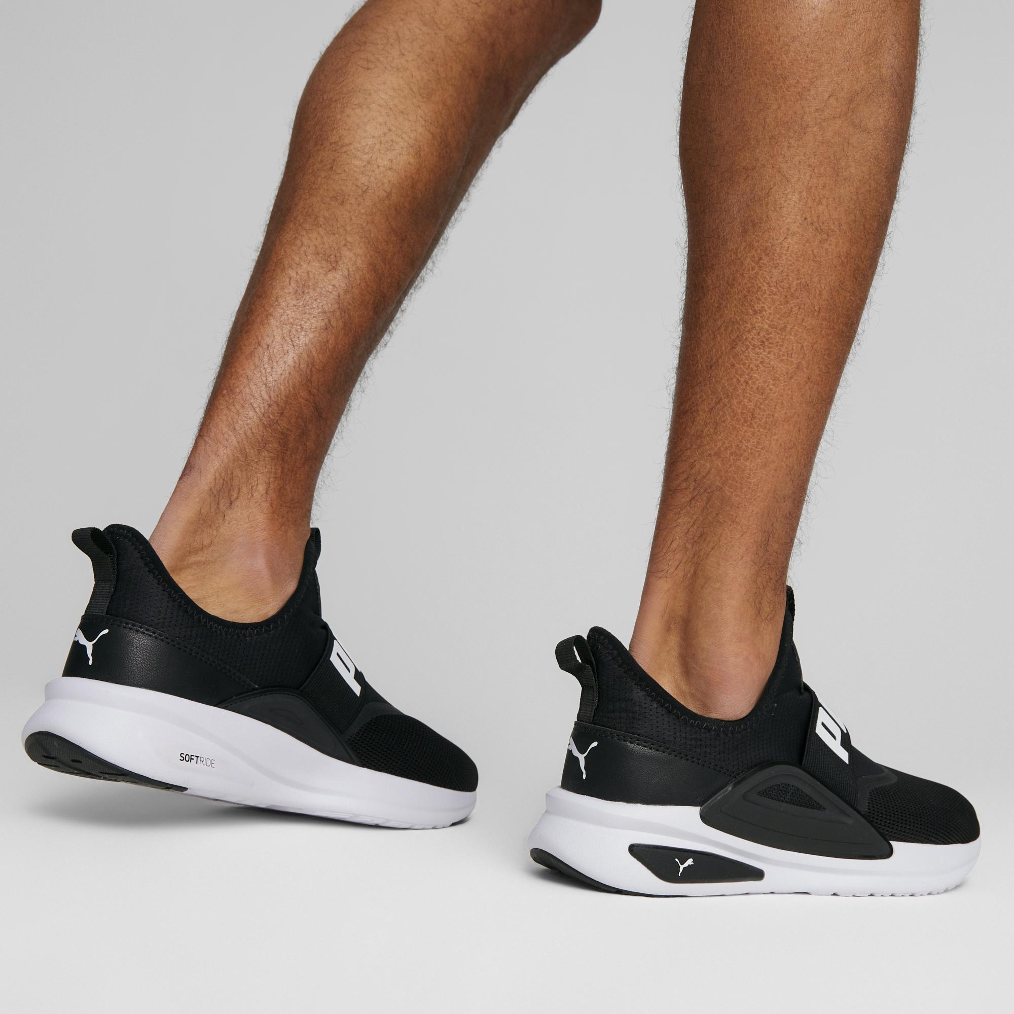 Promo Puma Unisex Running Shoes Softride Enzo Evo Slip-on [37787501 ...