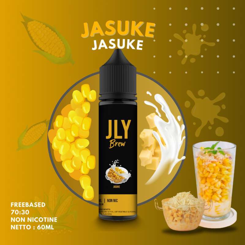 Promo Boon Liquid Freebase 70:30 Mod Use Jly Brew 60ml Tersedia 10 ...