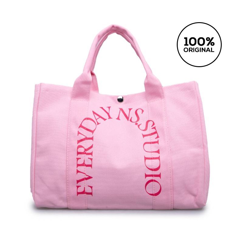 Jual [READY STOCK] NS.Studio Summer Tote Normal Size Tote Bag - Waanyen ...
